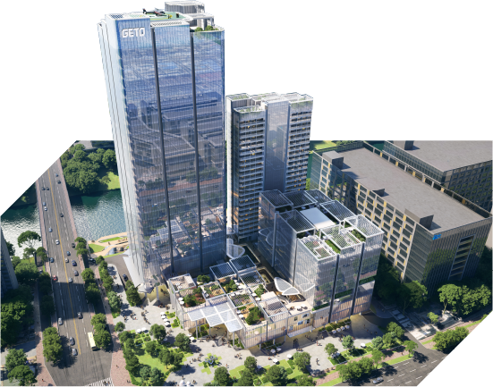 Jiangxi GETO New Materials Corporation Limited